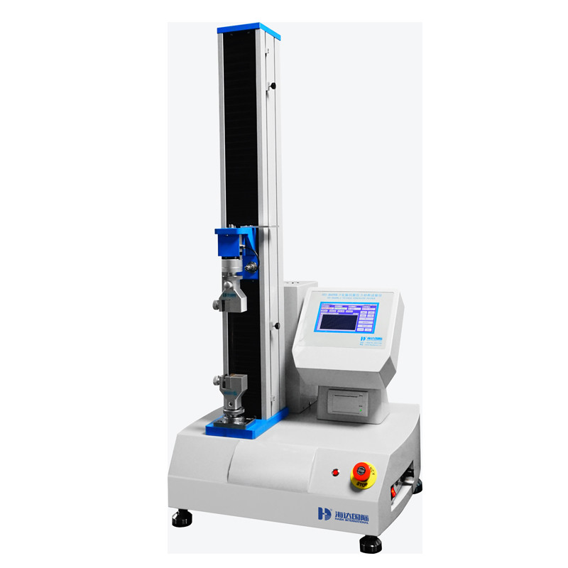 Digital Tensile Strength Lab Test Machines / Automatic Tear Resistance ...